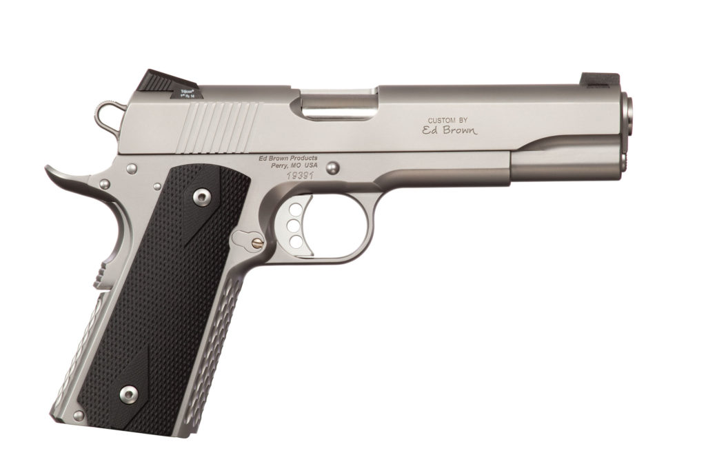 Alpha Elite 1911 | Ed Brown Products