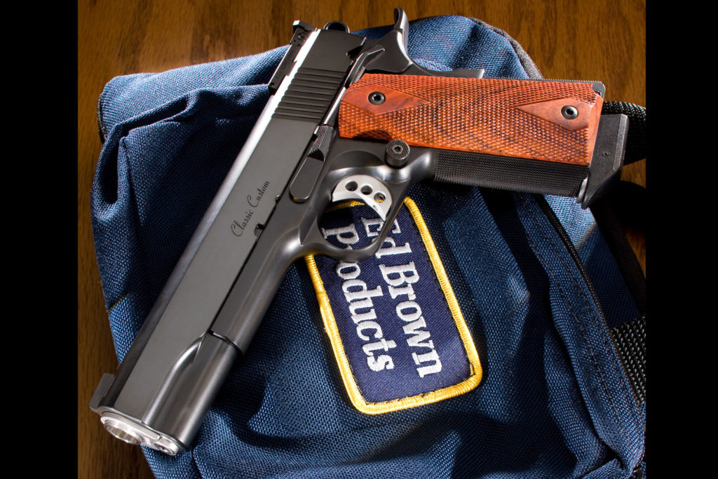 Legacy Classic Custom | Ed Brown Products