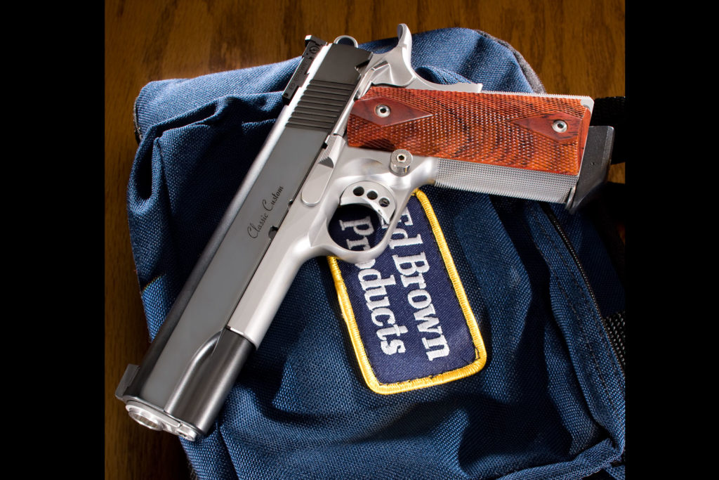 Legacy Classic Custom | Ed Brown Products