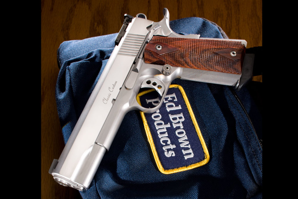 Legacy Classic Custom | Ed Brown Products