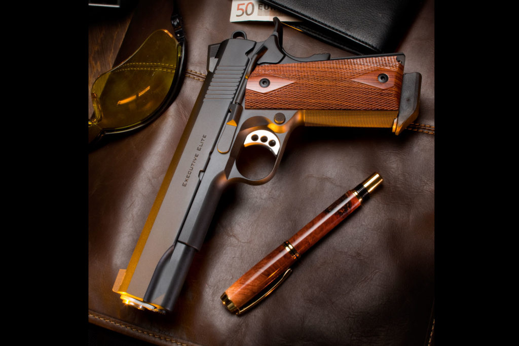 Executive Elite (Legacy) | Ed Brown Products