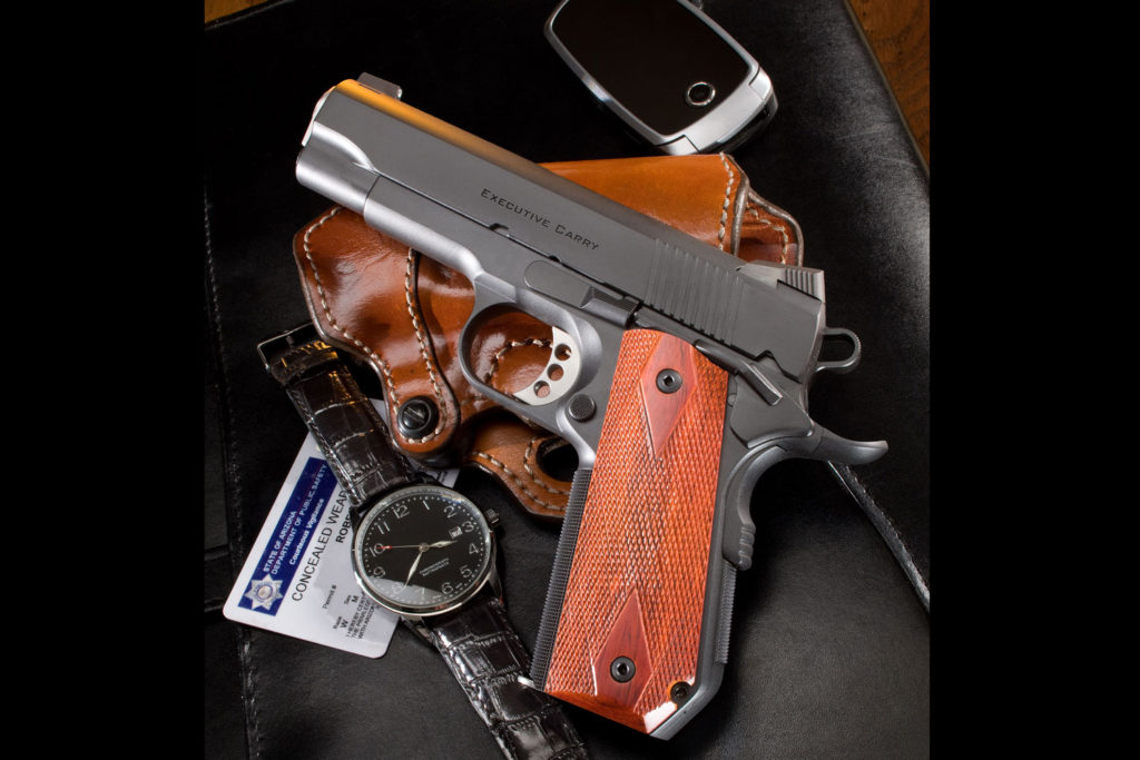 Ed Brown Executive Carry | Ed Brown Products
