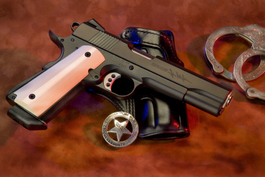 Sheriff Jim Wilson Special | Ed Brown Products