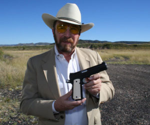 Sheriff Jim Wilson Special | Ed Brown Products