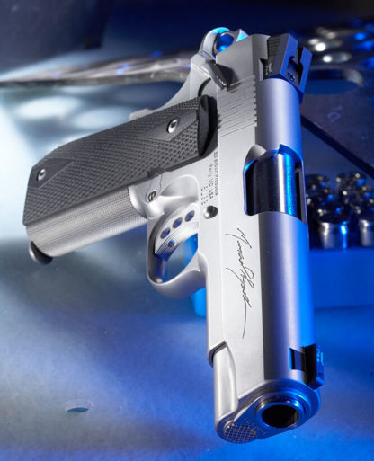 Massad Ayoob Signature Edition | Ed Brown Products