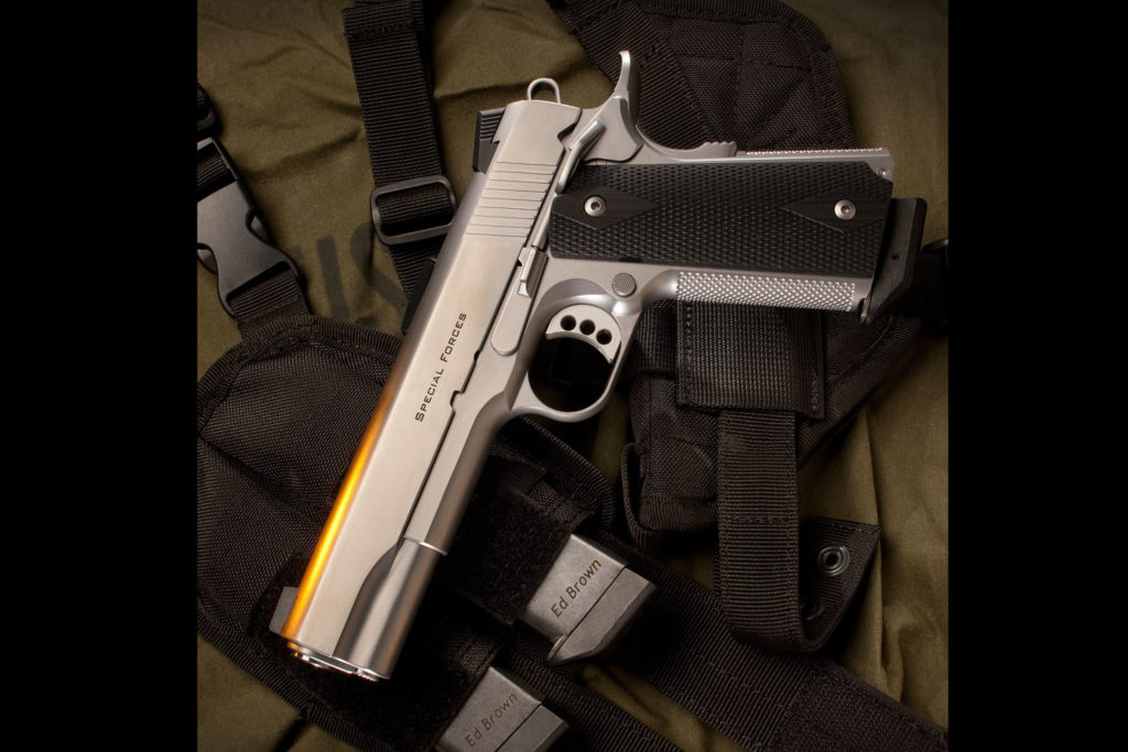 Legacy Special Forces | Ed Brown Products