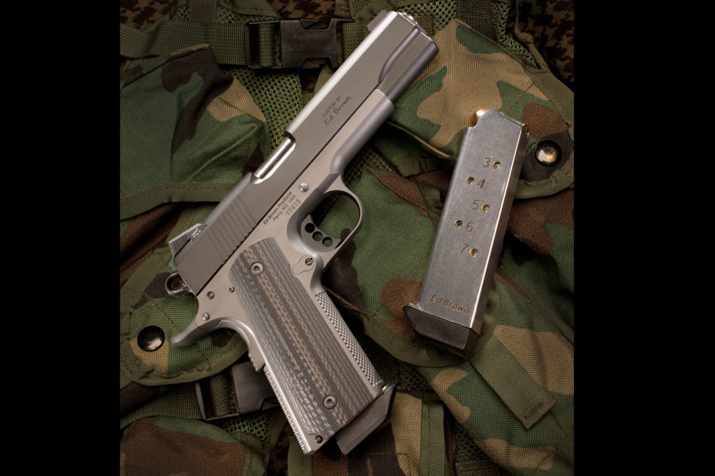 Legacy Special Forces | Ed Brown Products