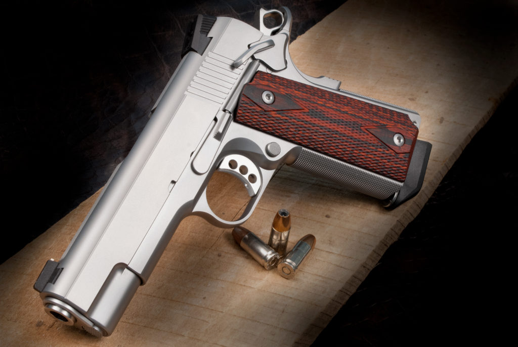 Executive Commander | Ed Brown Products