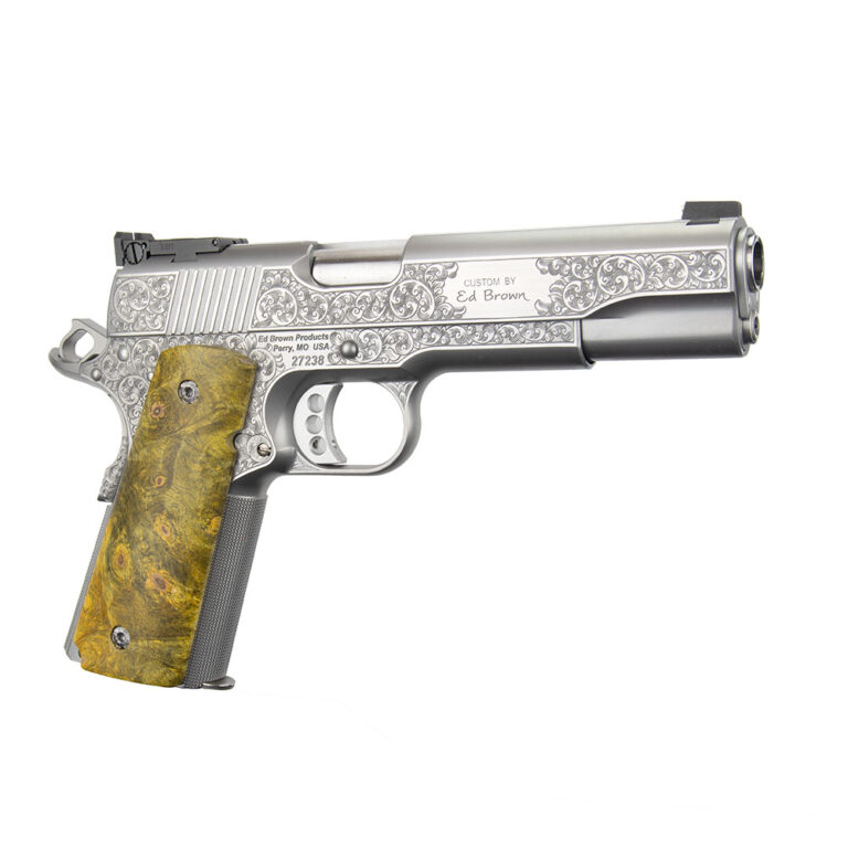 Exhibition series| Ed Brown Products, Inc.