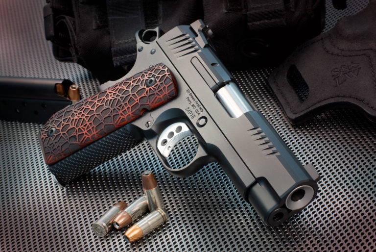 Ed Brown Custom Handguns | Ed Brown Products