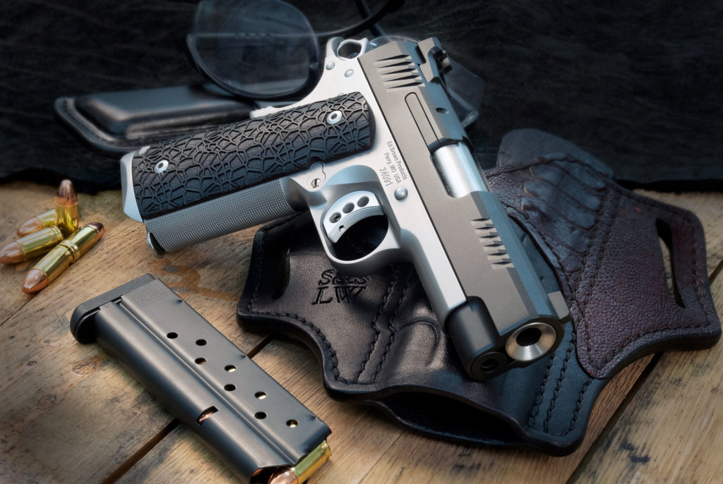 Ed Brown EVO-E9 | Ed Brown Products