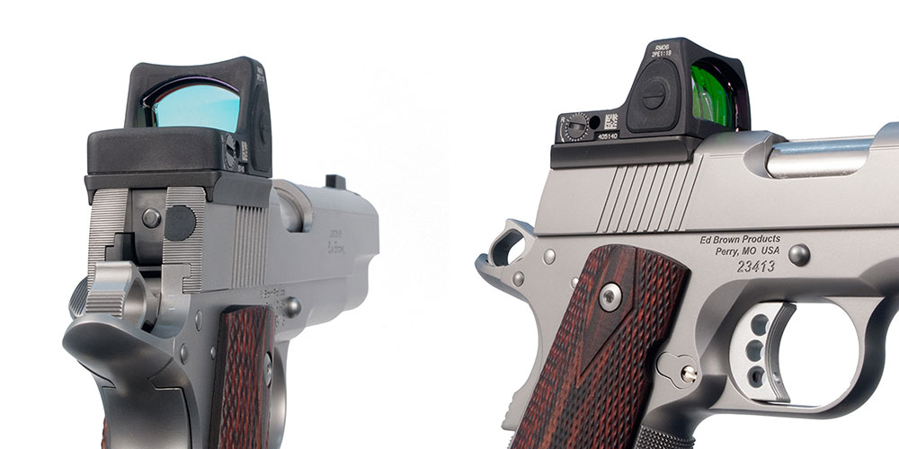 WC RMR cut | 1911 Firearm Addicts