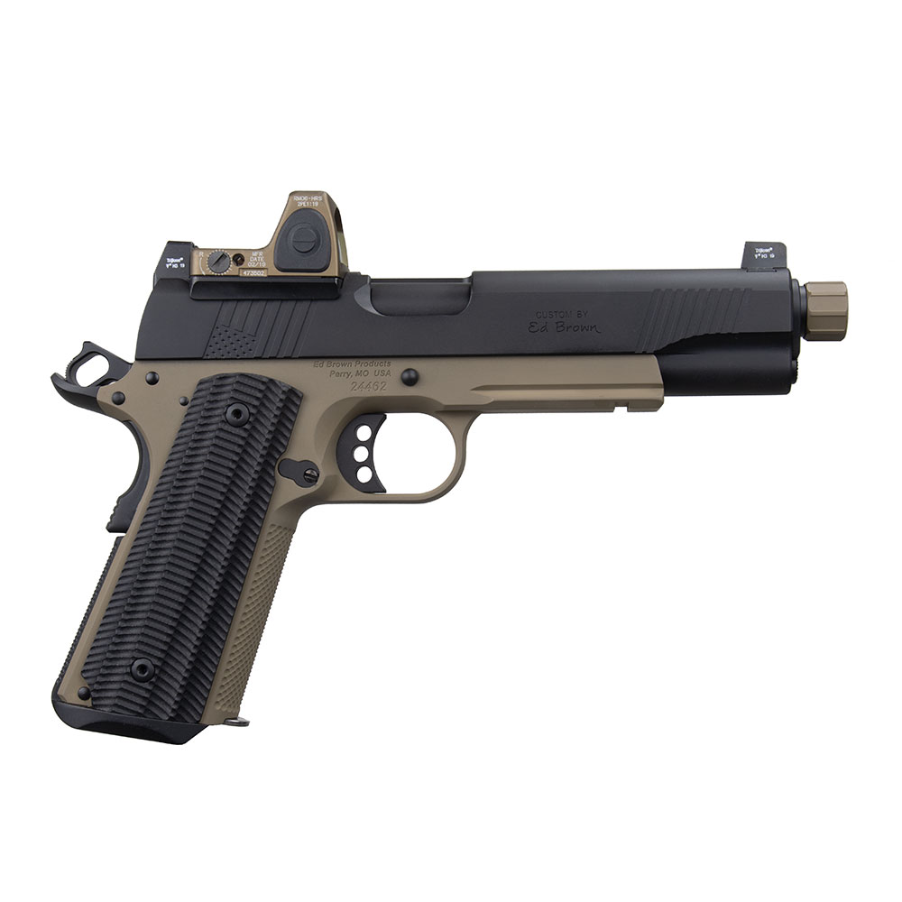 SOCOM Edition | Ed Brown Products, Inc.