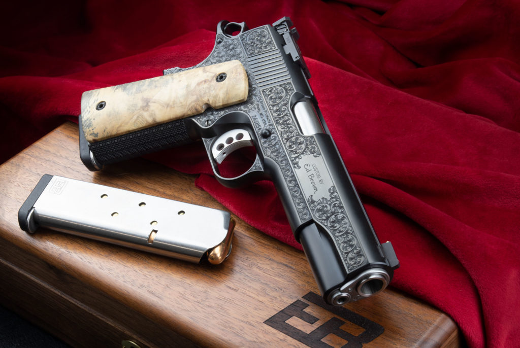 Signature Edition | Ed Brown Products, Inc.