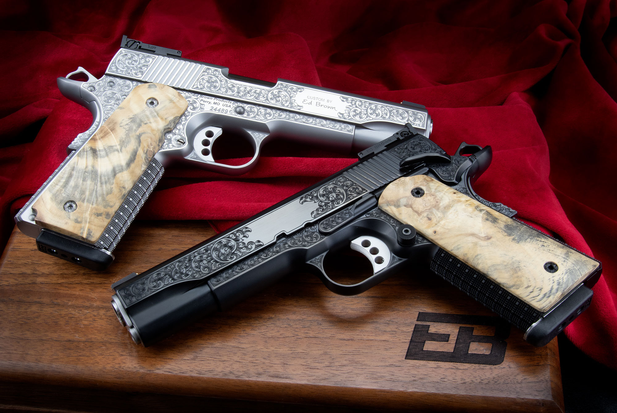 Signature Edition | Ed Brown Products, Inc.