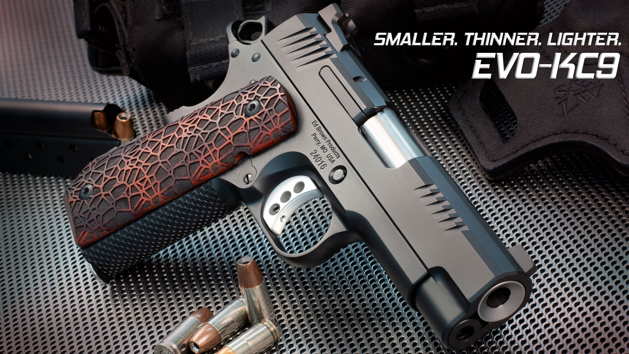 Ed Brown Products 1911 Handguns and Parts