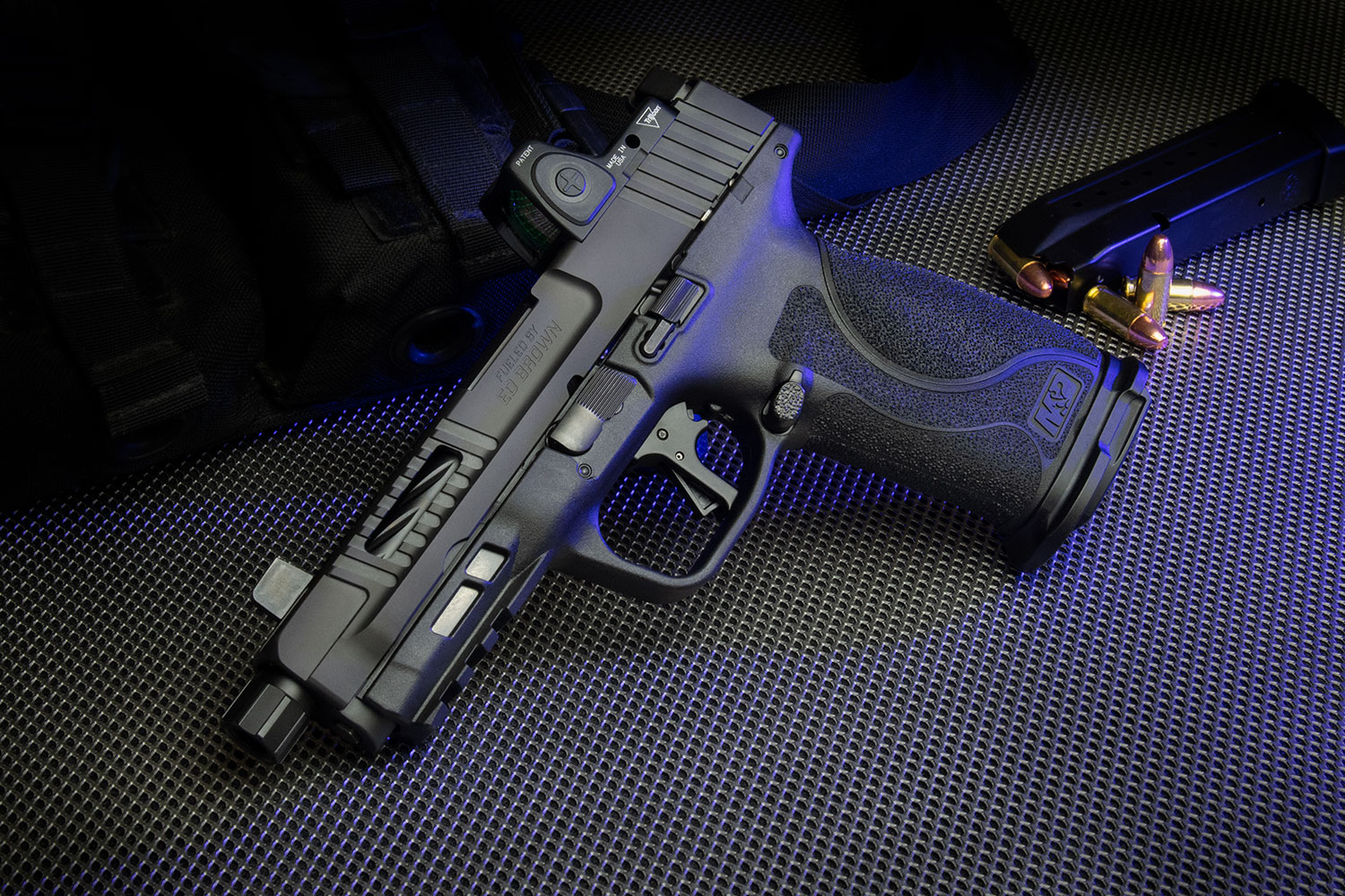 Fueled Series | Ed Brown Products, Inc.