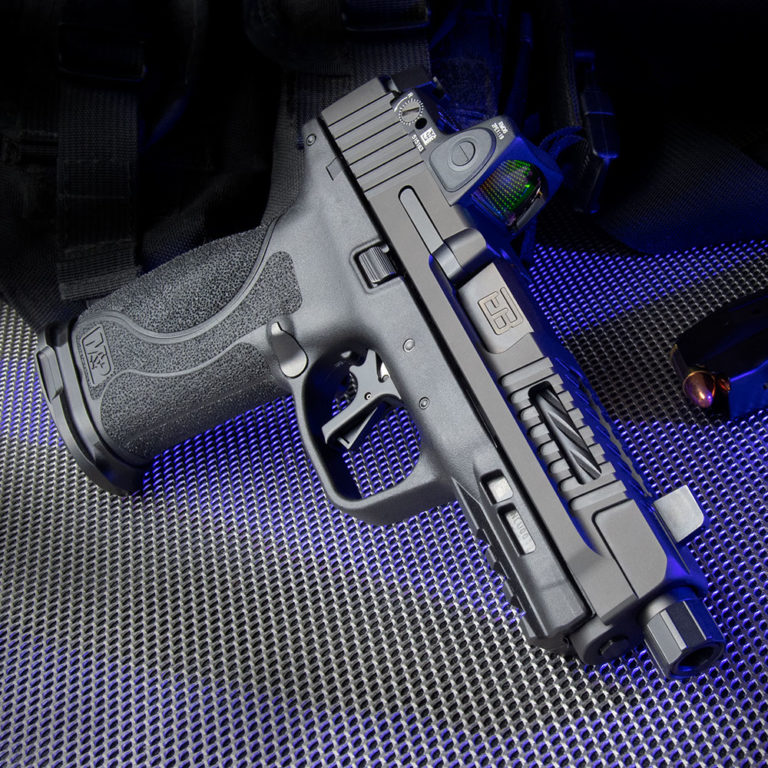 In-Stock Handguns| Ed Brown Products