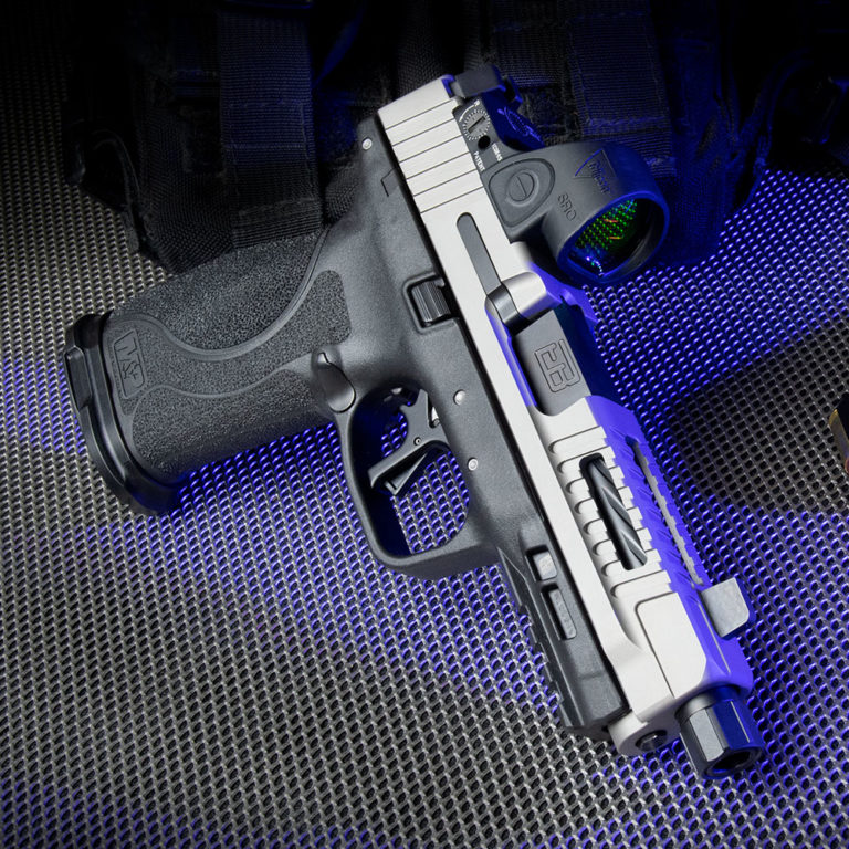 Ed Brown M&P Fueled Series | Ed Brown Products, Inc.