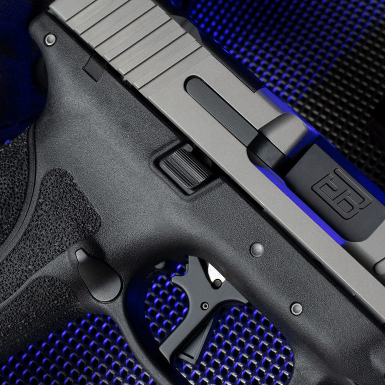 Ed Brown M&P Fueled Series | Ed Brown Products, Inc.