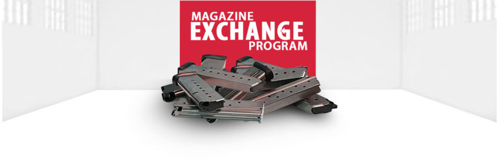 Ed Brown Magazine Exchange Program