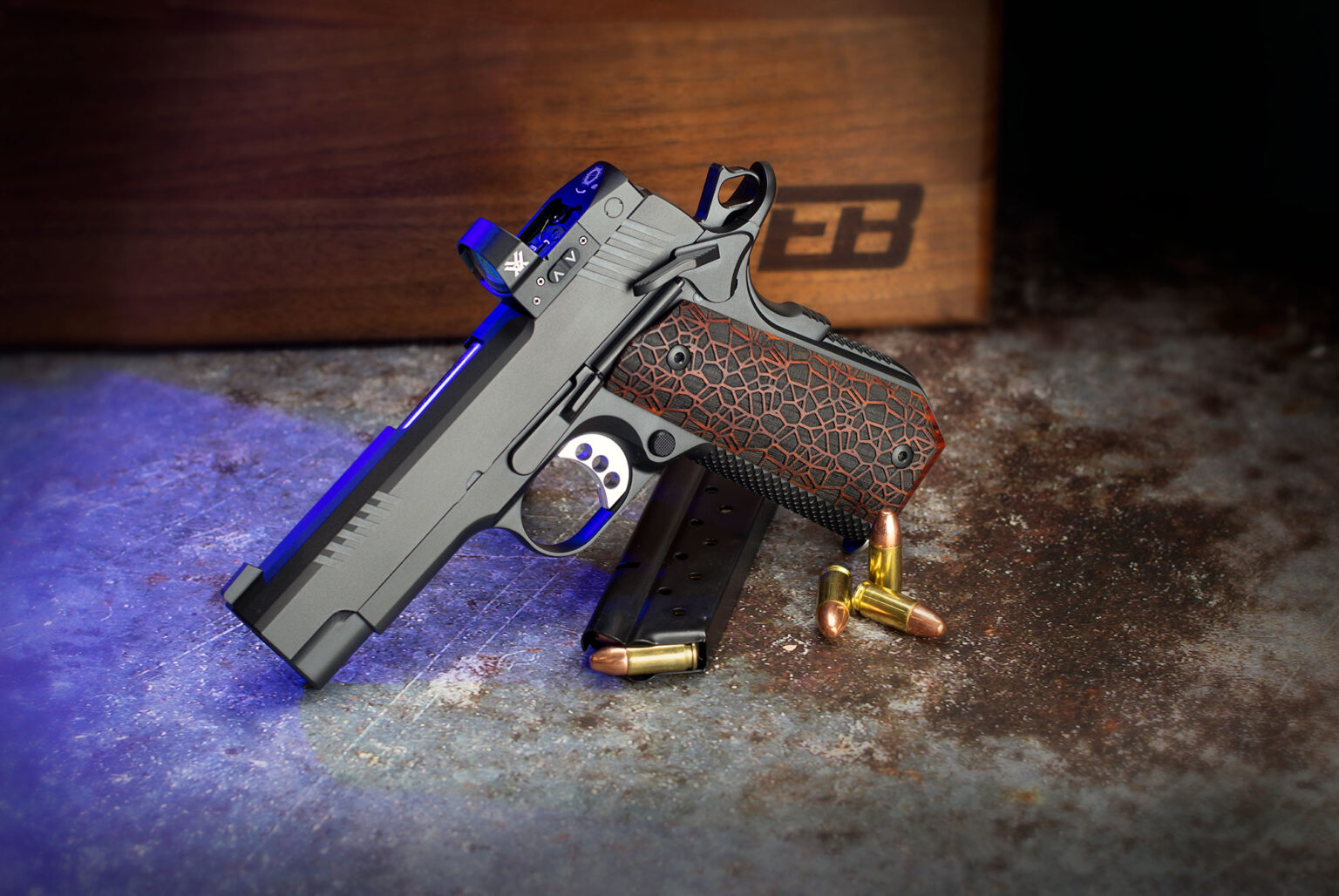 Ed Brown EVO KC9 VTX | Ed Brown Products, Inc.