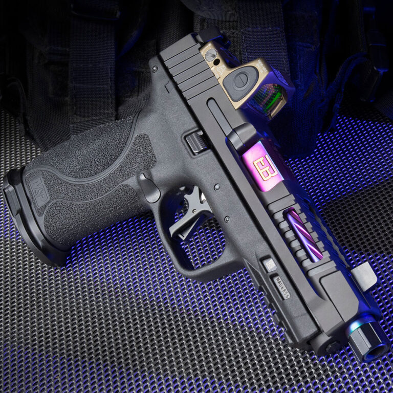 Ed Brown M&P Fueled Series | Ed Brown Products