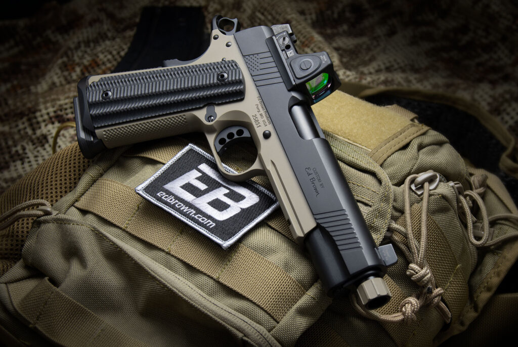 Ed Brown Custom Handguns | Ed Brown Products