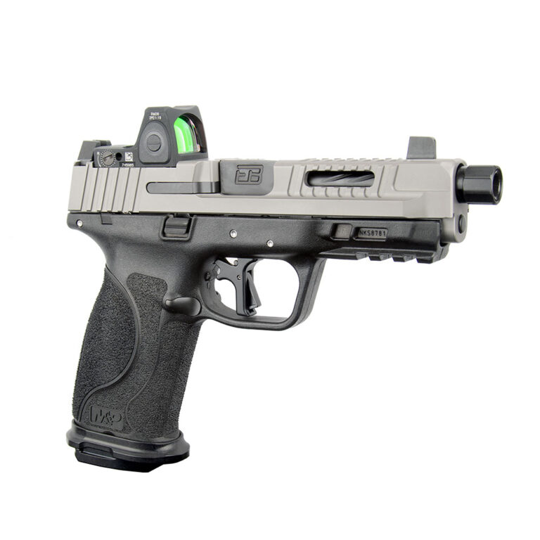 Fueled M&P| Ed Brown Products, Inc.