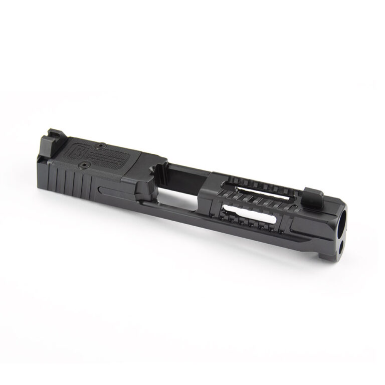 Ed Brown Fueled® M&P® 2.0™ Slides – Assembled | Ed Brown Products