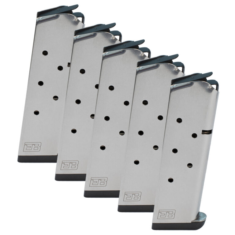 847 45 ACP Magazine, 5 Pack | Ed Brown Products