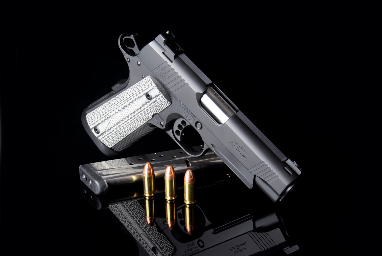 Ed Brown Custom Handguns | Ed Brown Products, Inc.