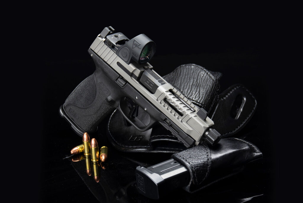 Ed Brown Custom Handguns | Ed Brown Products