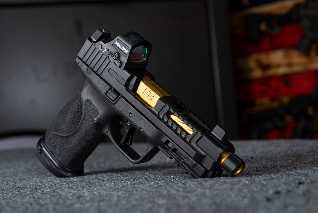Ed Brown Custom Handguns | Ed Brown Products