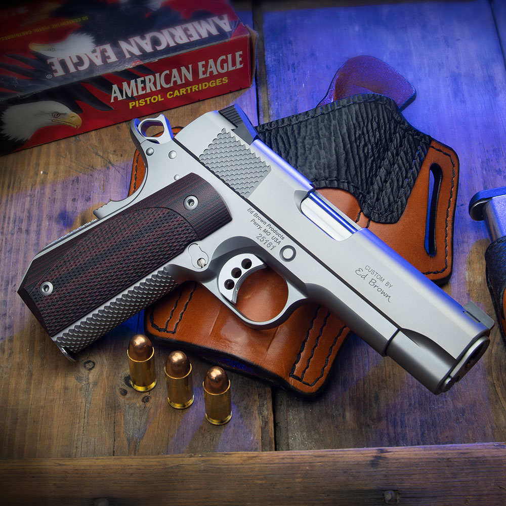 In-Stock Handguns| Ed Brown Products, Inc.