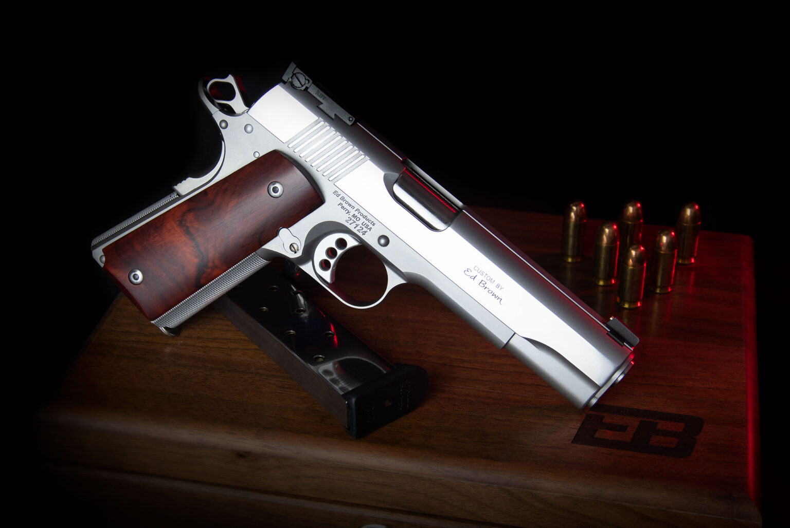 Ed Brown Classic Custom | Ed Brown Products