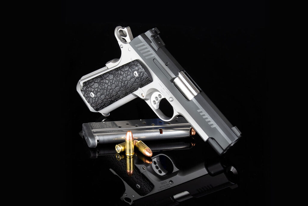 Ed Brown 1911 Handguns | Ed Brown Products