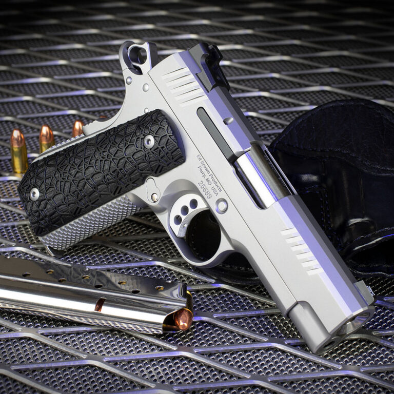 In-Stock Handguns| Ed Brown Products