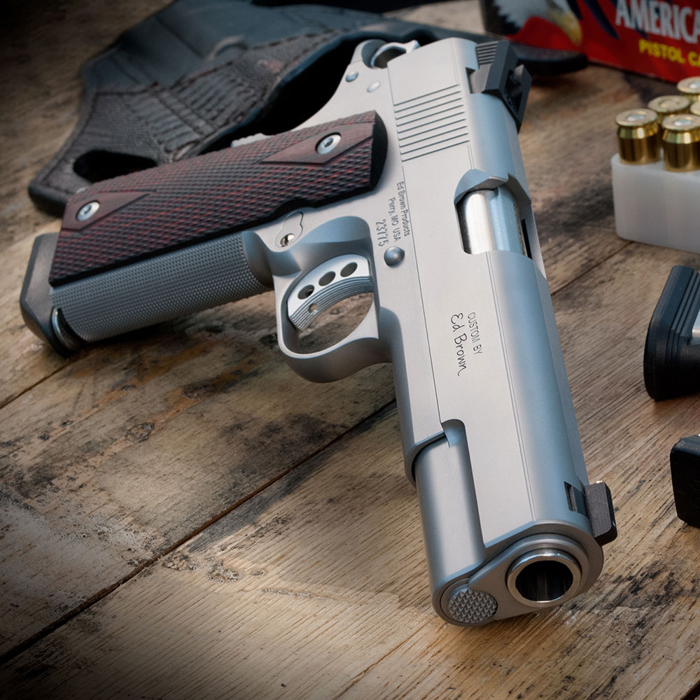 In-Stock Handguns| Ed Brown Products, Inc.
