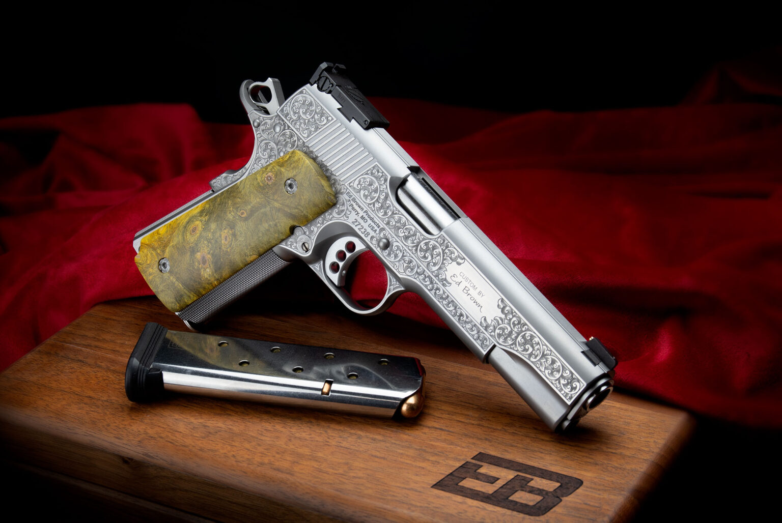 Signature Edition | Ed Brown Products
