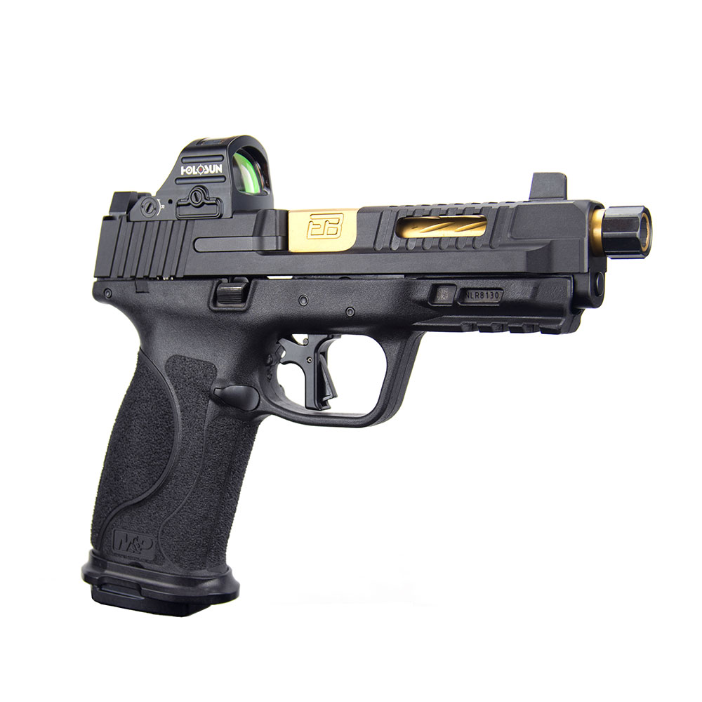 Fueled M&P| Ed Brown Products, Inc.