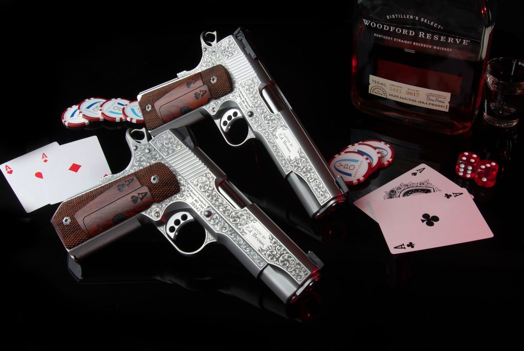 Ed Brown 1911 Handguns | Ed Brown Products