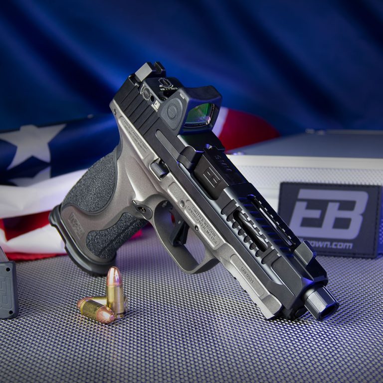 In-Stock Handguns| Ed Brown Products
