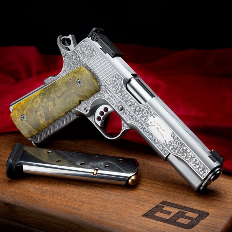 In-Stock Handguns| Ed Brown Products