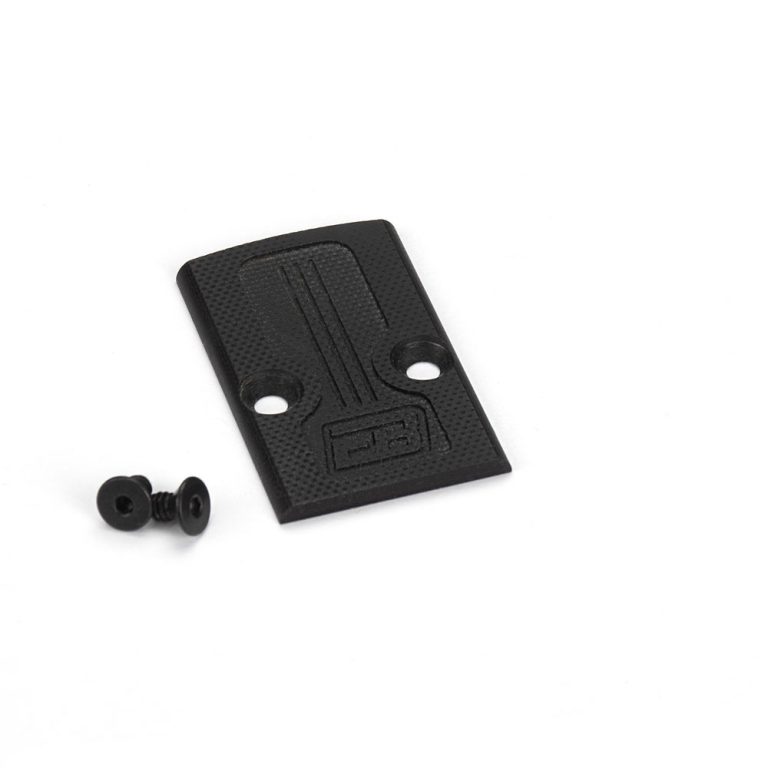 Ed Brown Fueled Slide RMR Cover Plate