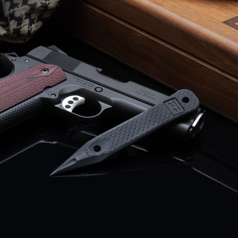 Ed Brown/VZ G10 Dagger | Ed Brown Products