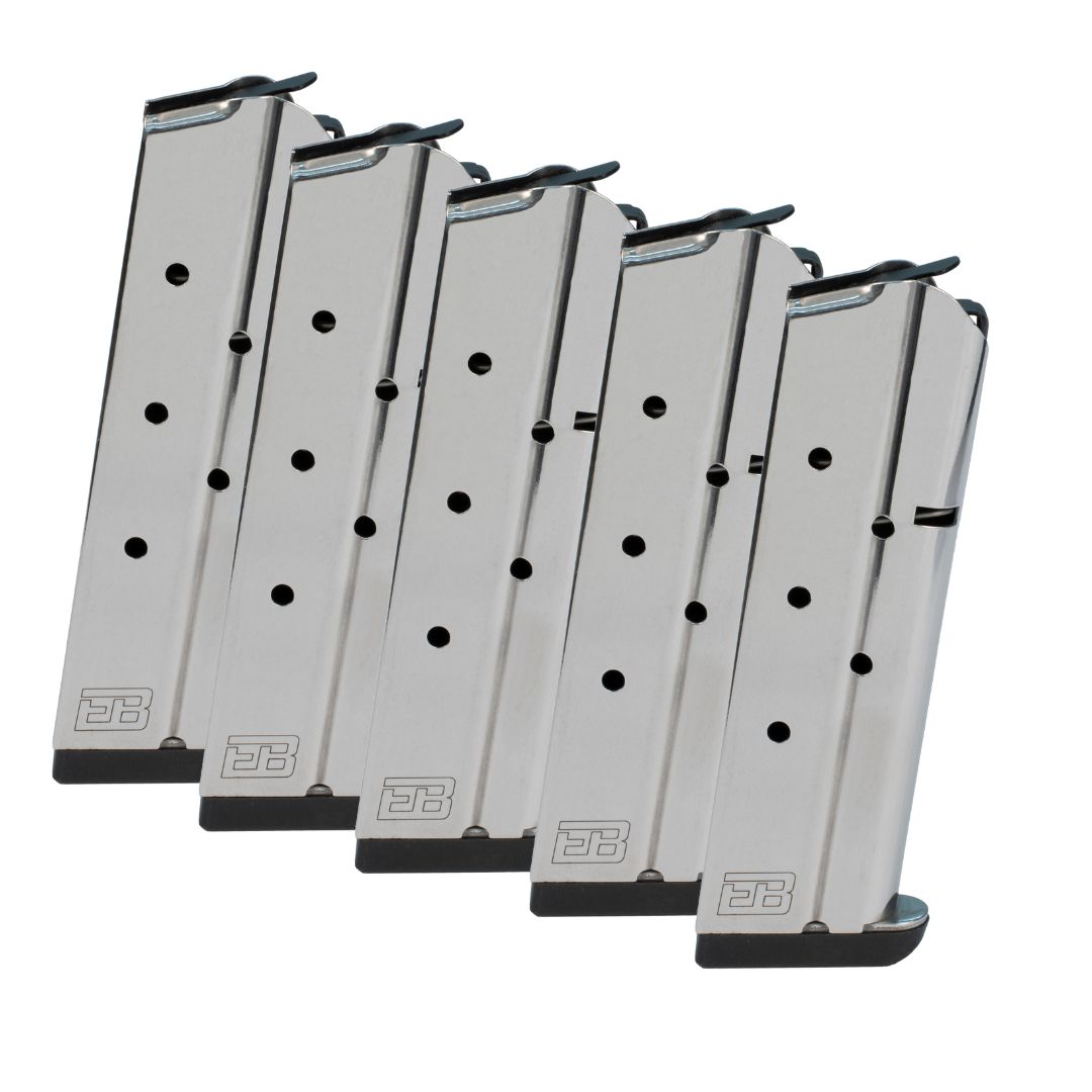 849-38 38 Super Magazine, 5 Pack | Ed Brown Products