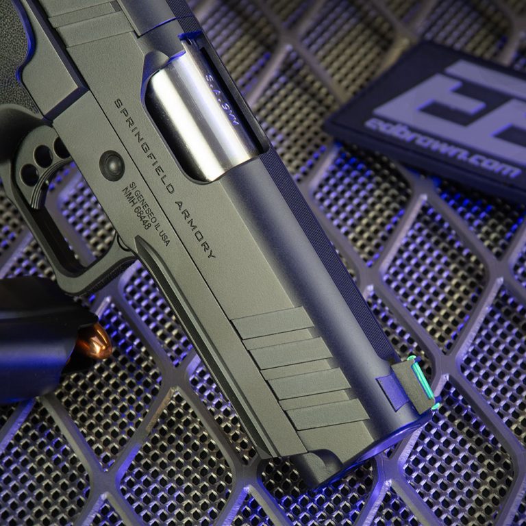 Ed Brown Fueled® Prodigy™ | Ed Brown Products