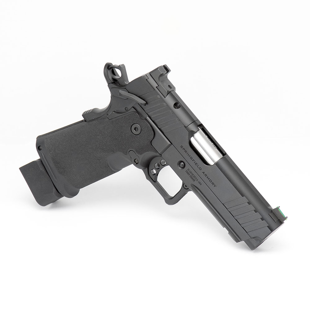 Fueled® Prodigy™ 4.25″ | Ed Brown Products, Inc.