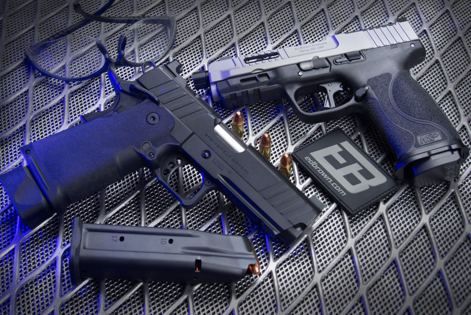 Ed Brown Custom Handguns | Ed Brown Products